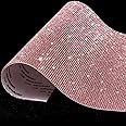 Amazon.com: Bling Rhinestone Sheets Self Adhesive for Decoration, 9.4 x ...