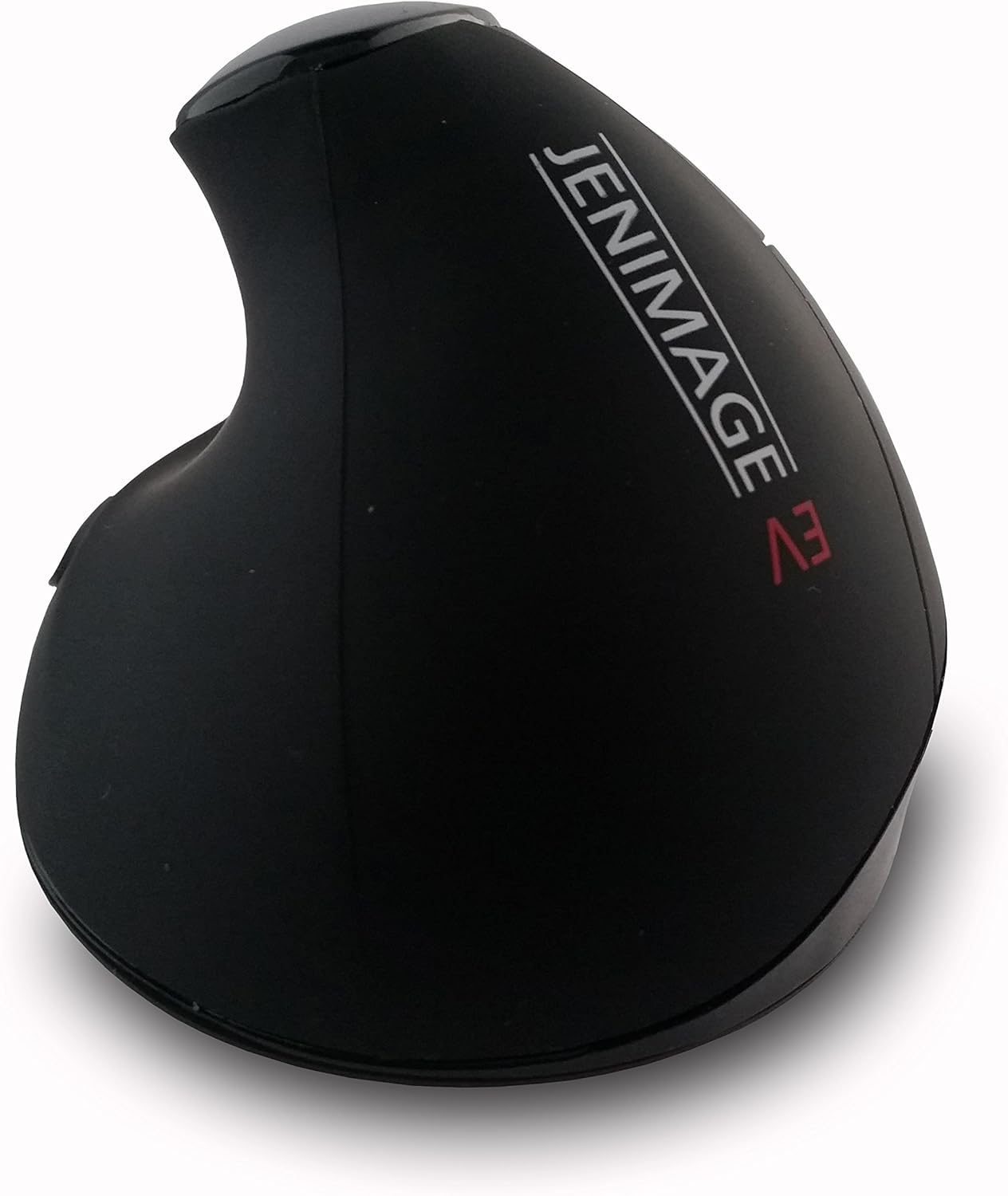 Jenimage Ergonomic Mouse JI-CS-01 EV Vertical Mouse in Black Design ...