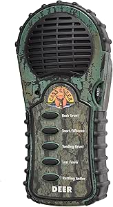Amazon.com : Cass Creek Electronic Deer Call and Training Device : Deer ...