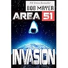 Amazon.com: Area 51: Redemption: An Epic Series of History, Aliens, War ...
