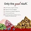 Stella & Chewy's Freeze-Dried Raw Duck Duck Goose Meal Mixers - Dog ...