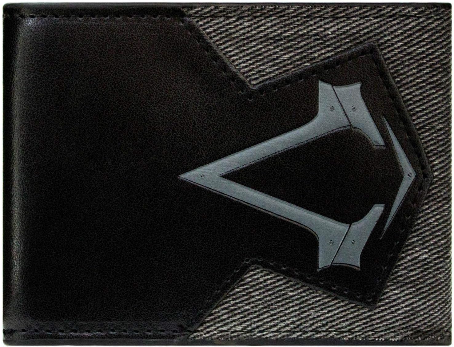 Ubisoft Assassins Creed Syndicate Grey Bi-Fold Wallet – BigaMart