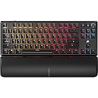 Amazon.com: Corsair K70 CORE TKL RGB Tenkeyless Mechanical Wired Gaming ...