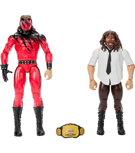 Wwe Kane Mask Toy Amazon.com: Mattel WWE Elite Collection Series 47B
