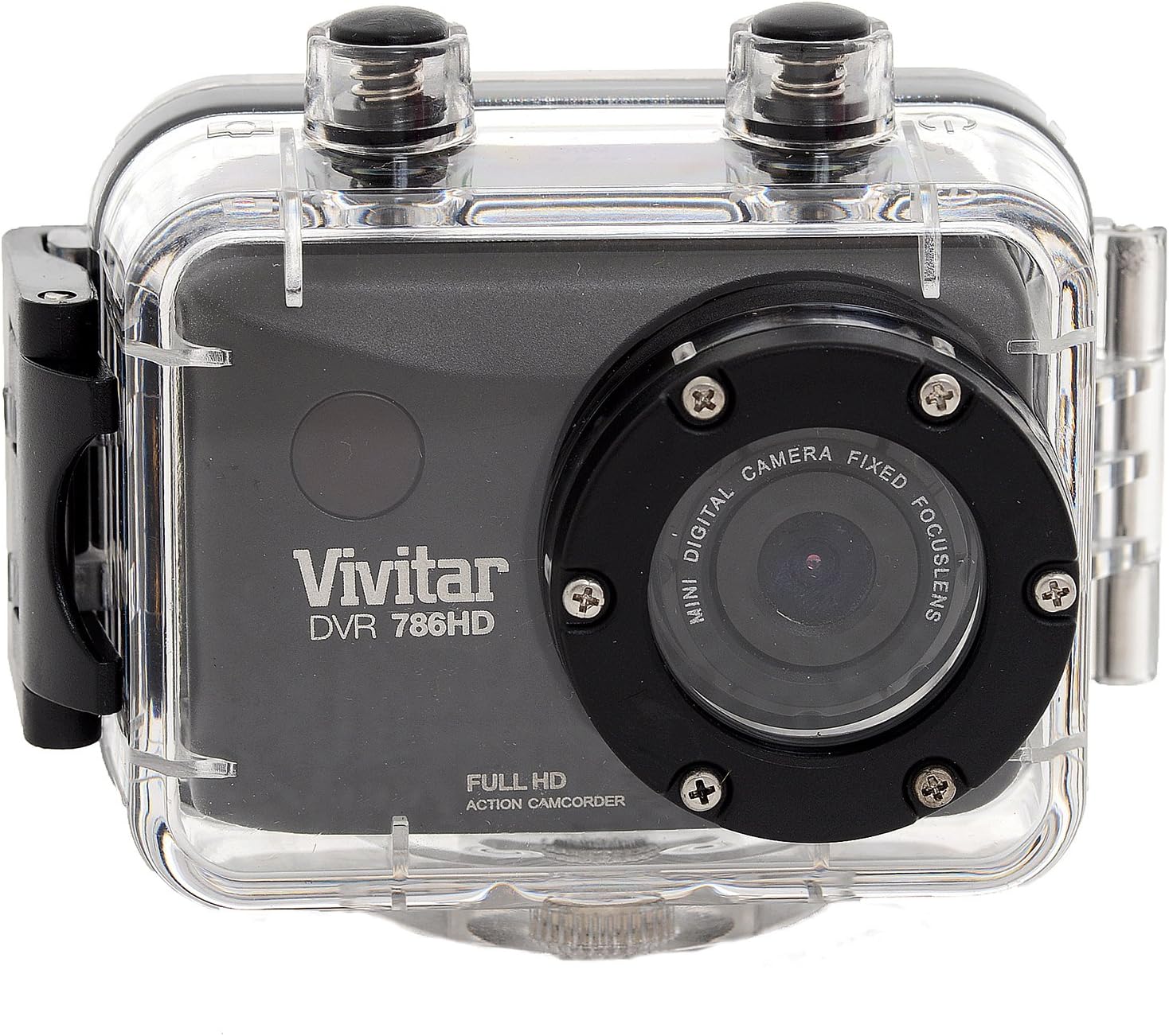 Vivitar DVR 786HD - ActionCam Sports Camera: Amazon.co.uk: Camera & Photo