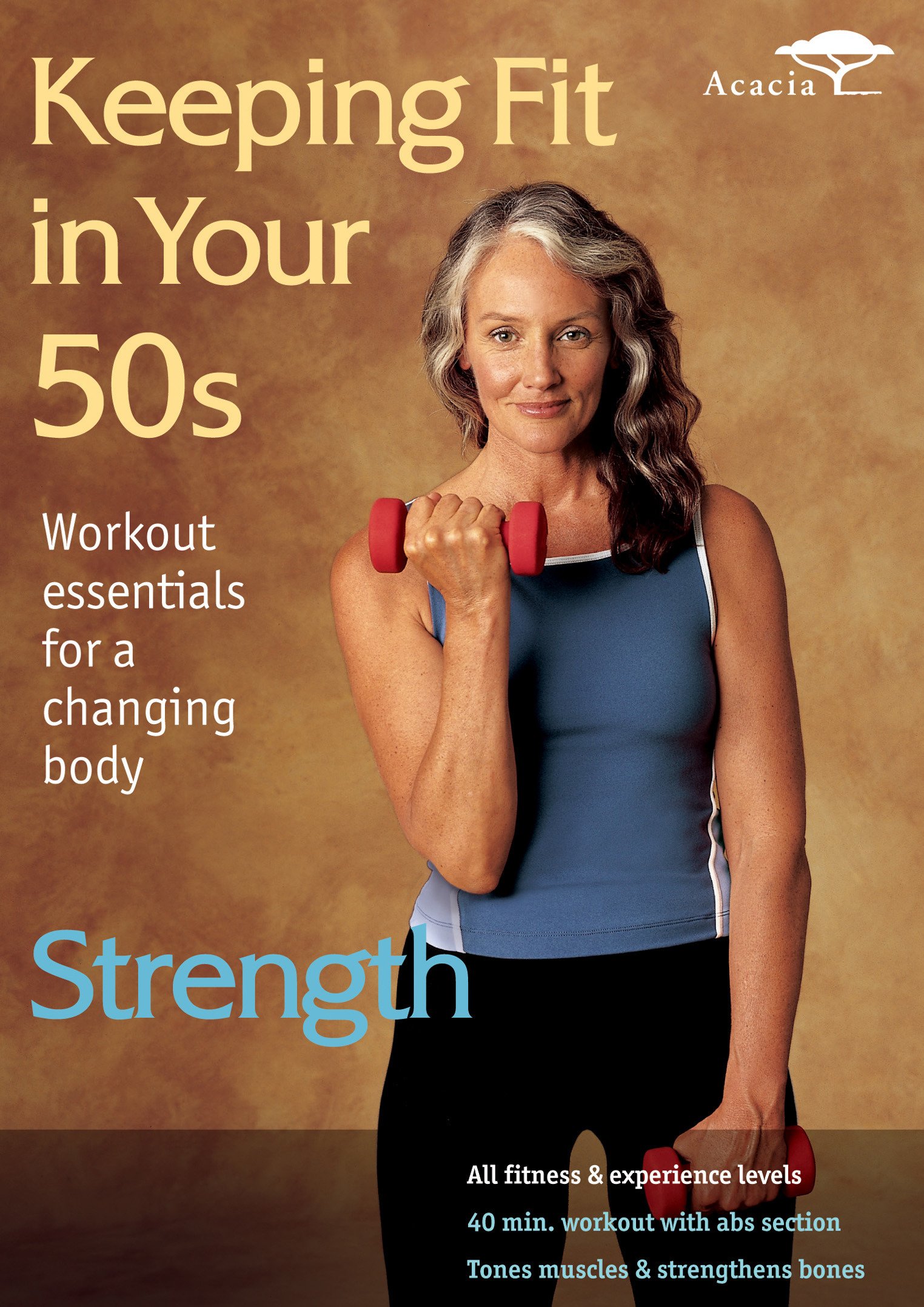 Watch Keeping Fit in your 50s: Strength | Prime Video