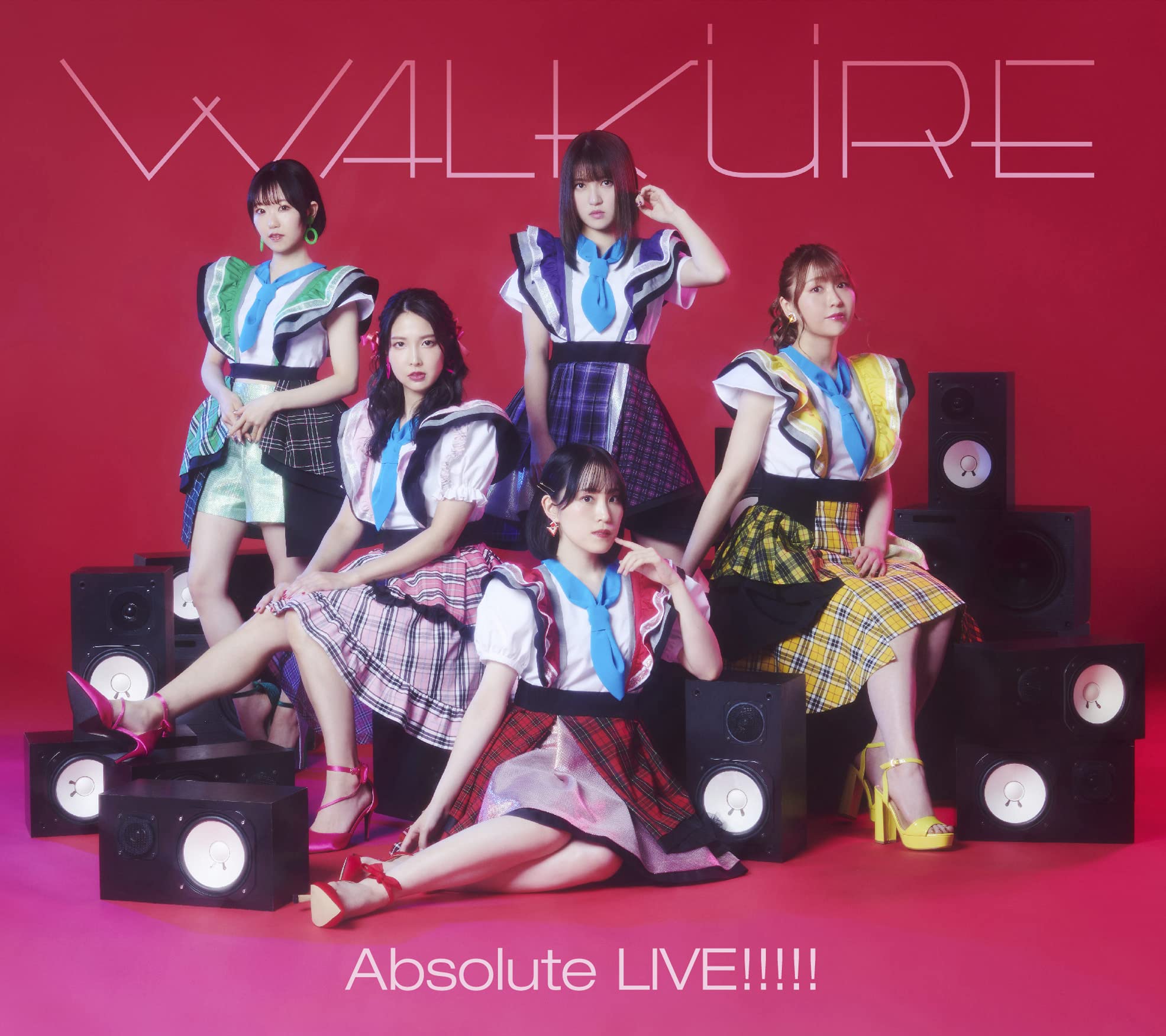 Mua 「マクロスΔ」ライブベストアルバム「Absolute LIVE!!!!!」 [通常盤] [4CD] 「マクロスΔ」ライブベストアルバム「Absolute LIVE!!!!!」 [通常盤 ...