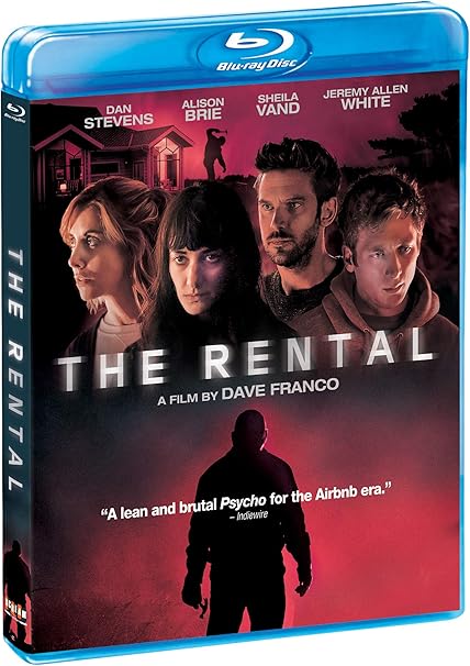 Rental [Blu-ray]: Amazon.ca: RENTAL: DVD