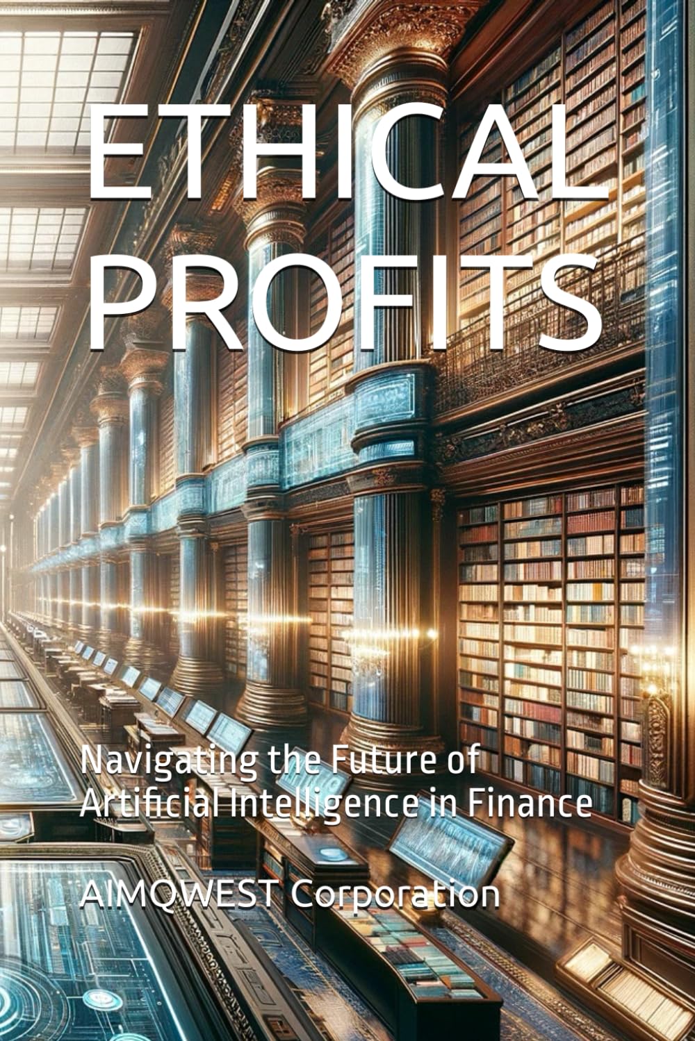 Mua ETHICAL PROFITS: Navigating the Future of Artificial Intelligence in Finance trên Amazon Mỹ ...