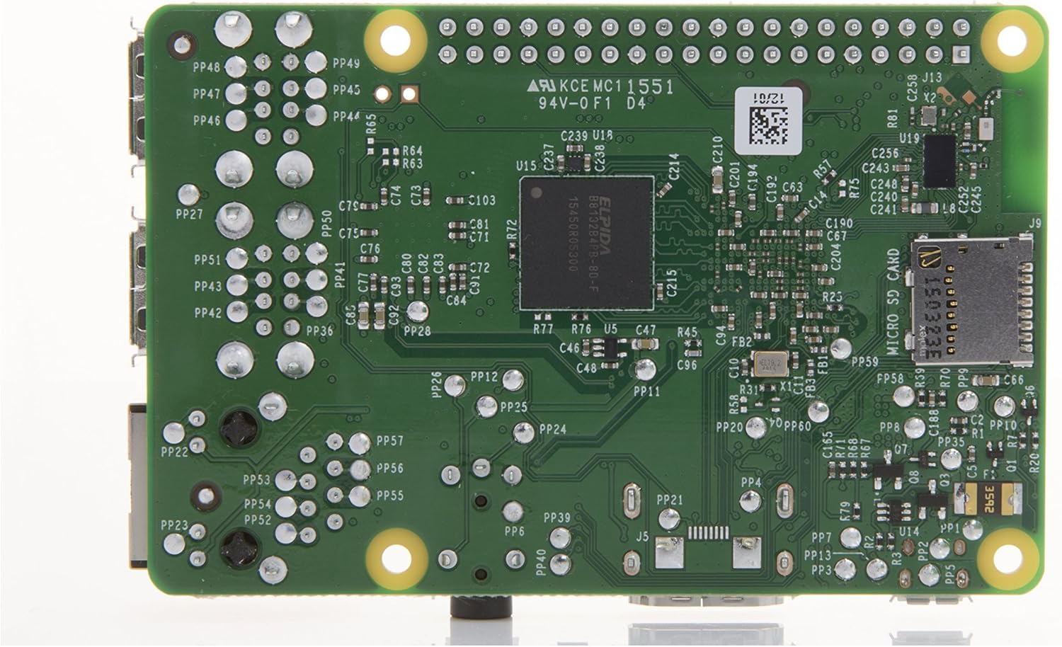 Raspberry Pi Schematic Symbols : r/AskElectronics