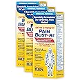 Amazon.com: Pain Bust-R II Arthritis Pain Relief Cream - Fast Acting ...