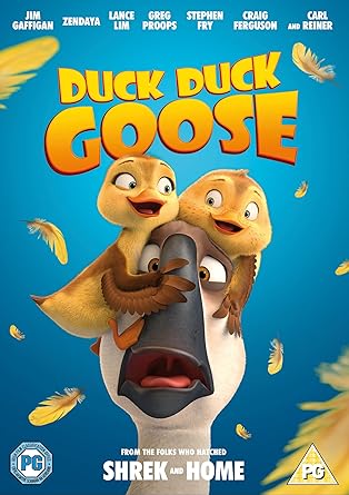 Duck Duck Goose (2018) review by Nuclearzeon2 on DeviantArt