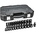 Amazon.com: GEARWRENCH 29 Pc. 3/8" Drive 6 Pt. Impact Socket Set, Standard & Deep, Metric ...