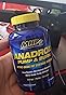 Amazon.com: MHP Anadrox Pump & Burn, Nitric Oxide Fat Burning Inferno ...