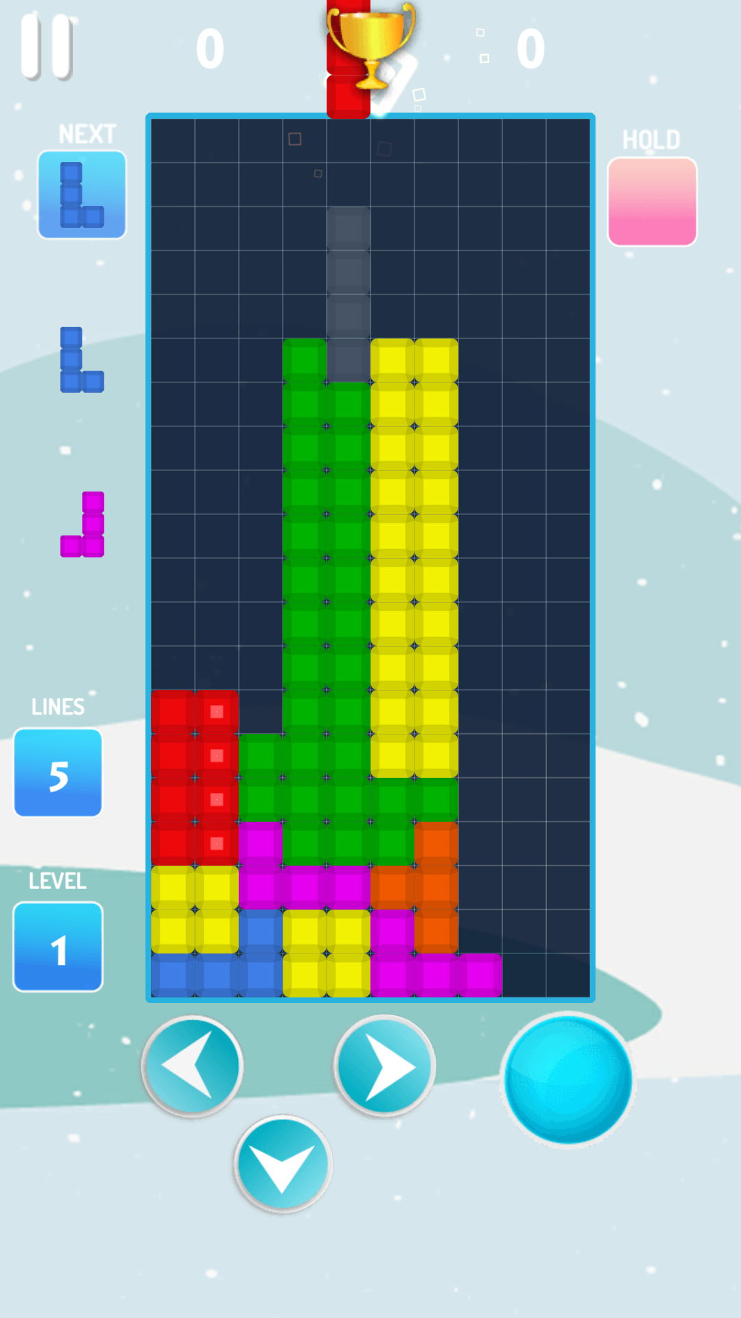 Block Puzzle Classic - Brain Game free : Amazon.es: Apps y Juegos