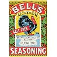 Amazon.com : Bells Bell'S Poultry Seasoning, 1-Ounce Boxes (Pack of 6 ...