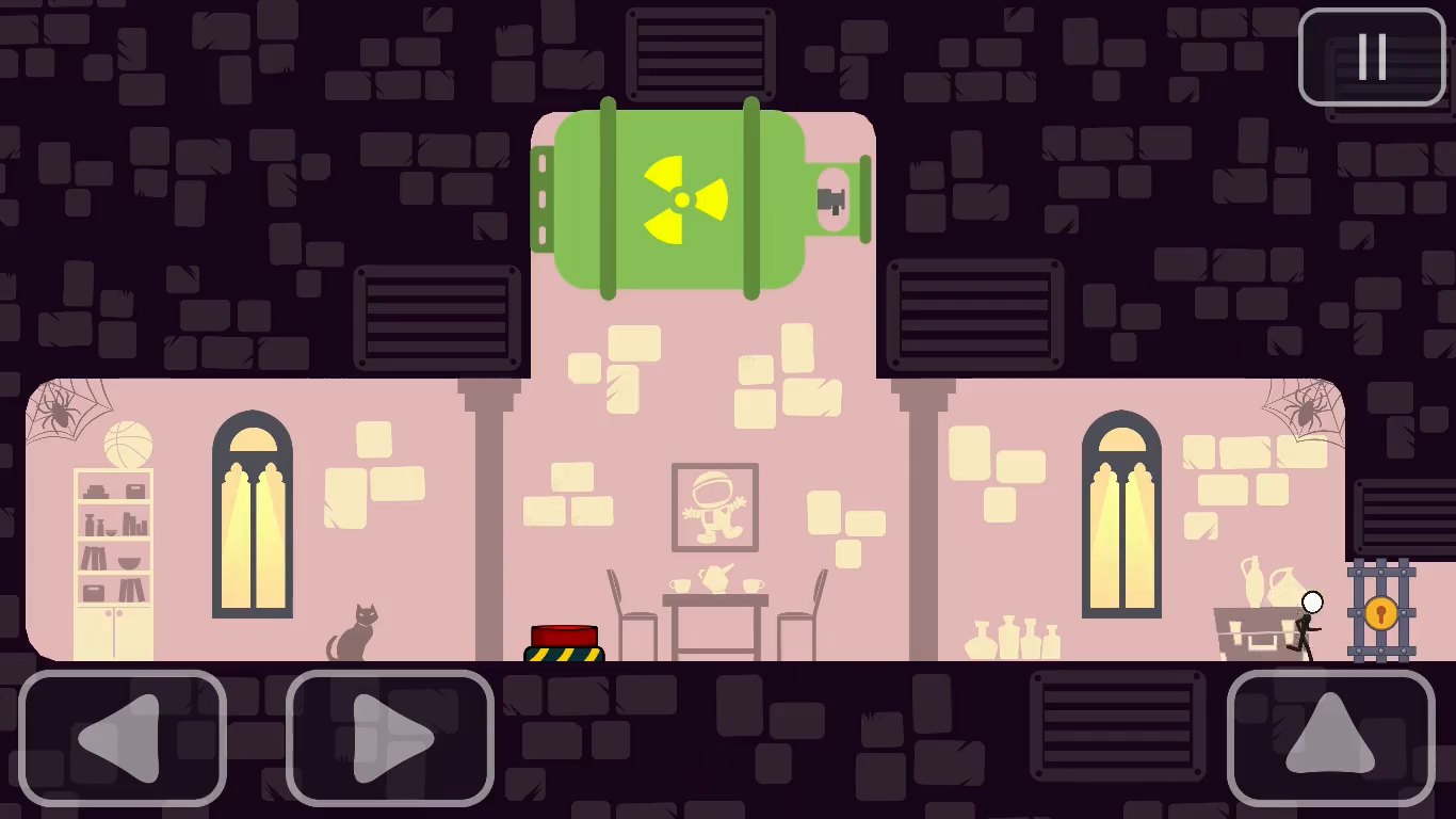 Tricky House 2: Escape Room Game | Solve Riddles And Puzzles | Avoid ...