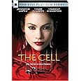 Amazon.com: The Cell (New Line Platinum Series) : Jennifer Lopez, Vince ...
