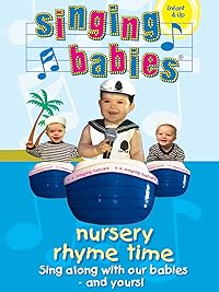 Amazon.com: Singing Babies - Nursery Rhyme Time: Createspace: Amazon ...