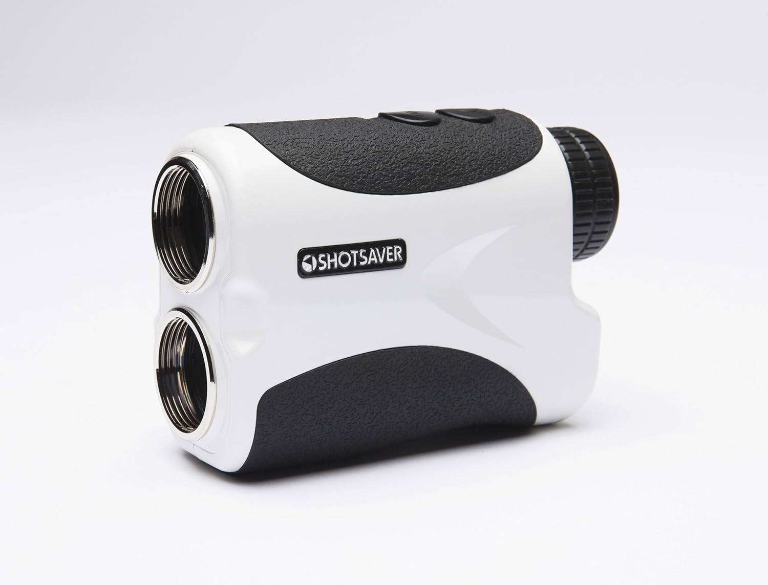 Shotsaver Laser Range Finder - White, 10.5cm: Amazon.co.uk: Sports ...