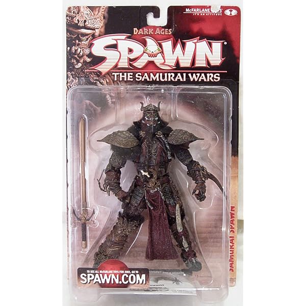 Angel Spawn Figure