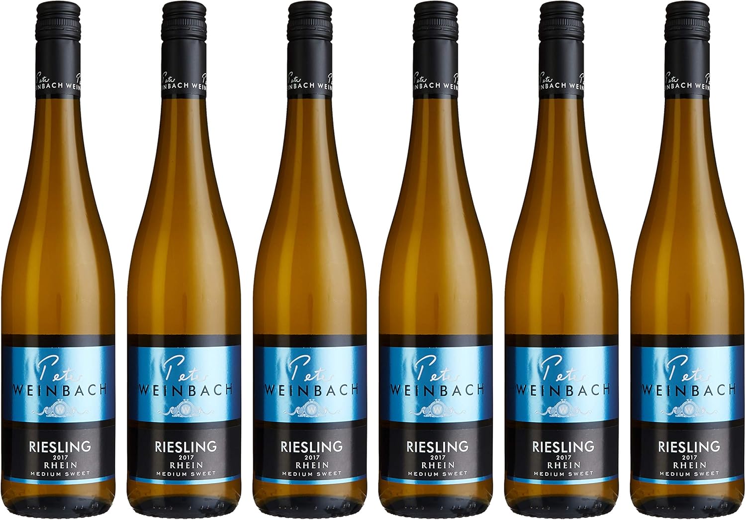 Peter Weinbach Riesling (6 x 0.75 l): Amazon.de: Bier, Wein & Spirituosen