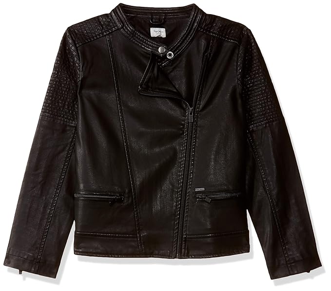 Buy Pepe Jeans Girls' Jacket at Amazon.in