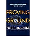 Amazon.com: Proving Ground: A Novel (Lourdes Robles Novels, 1 ...
