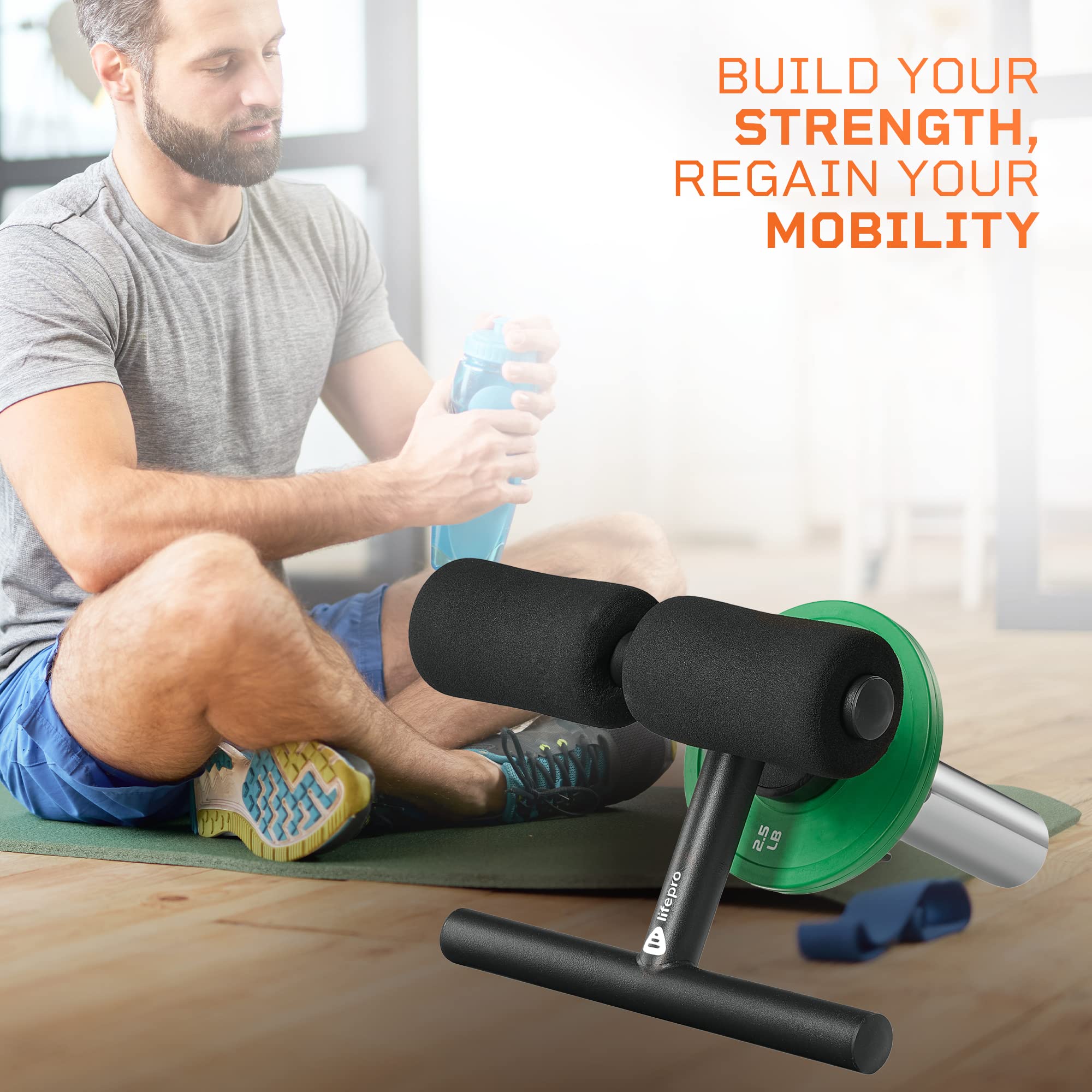 Mua Lifepro Tib Bar - Tibialis Bar for Ankle and Shin Strength Training ...