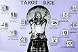 Amazon.com: Tarot Dice: Unlock the Answers Inside! 13, Heavy-Weight ...