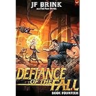 Amazon.com: Defiance of the Fall: A LitRPG Adventure eBook : TheFirstDefier, Brink, JF: Kindle Store