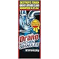 Amazon.com: Drano Kitchen Granules Drain Clog Remover and Cleaner ...
