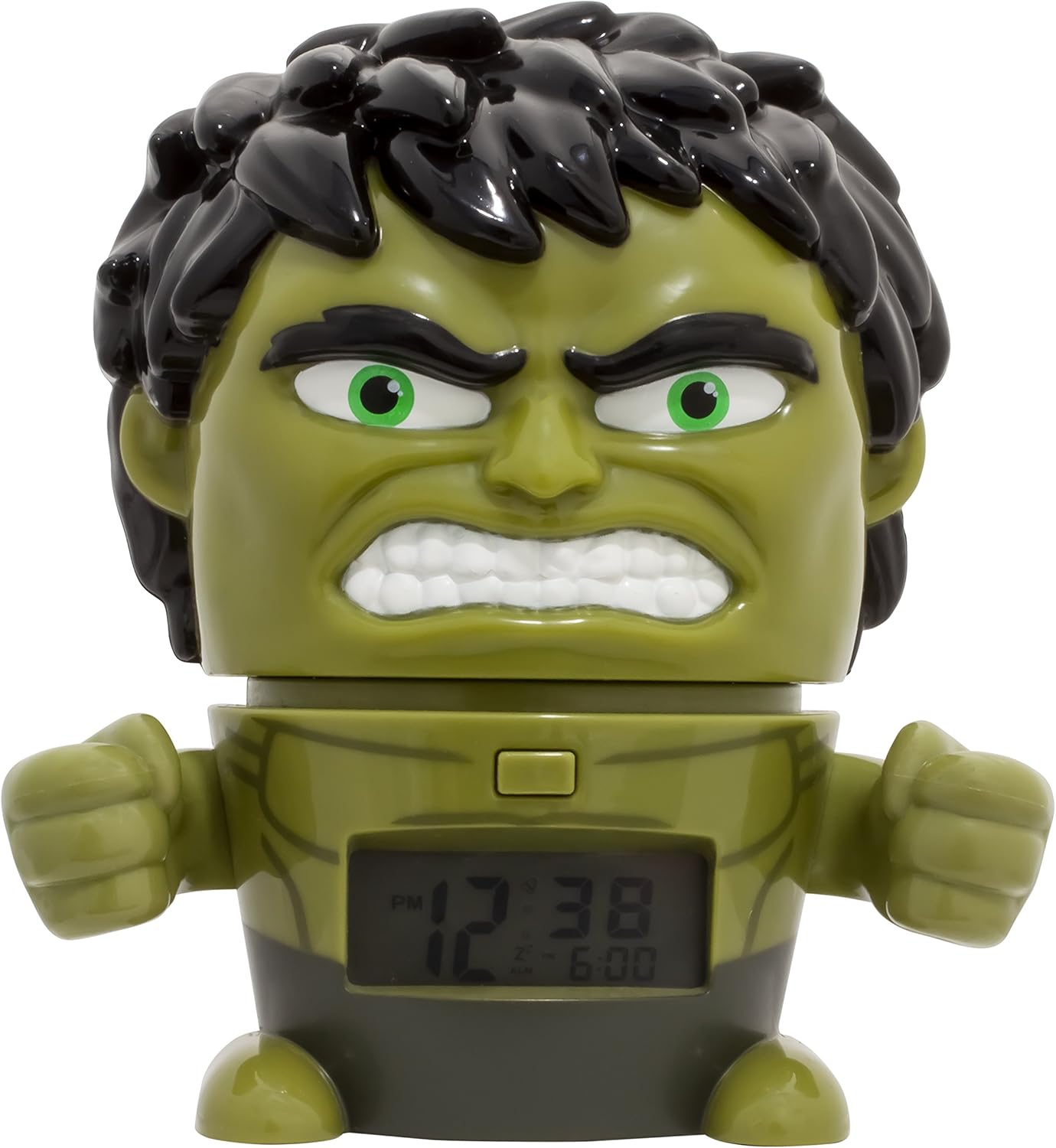 BulbBotz Marvel 2021739 Avengers: Infinity War Hulk Kids Night Light ...
