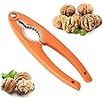 Amazon.com: NutCracker, Stainless Steel Nut Crackers for All Nuts ...