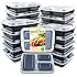 Amazon.com: The Healthy Meal Prep Cookbook: Easy and Wholesome Meals to ...