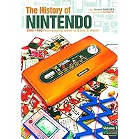 The History of Nintendo 1889-1980: Gorges, Florent, Yamazaki, Isao ...
