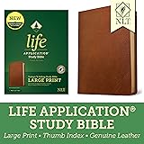 Life Application Study Bible NLT, Personal Size: Tyndale: 9781414302584 ...