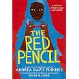 Amazon.com: The Red Pencil: 9780316247825: Pinkney, Andrea Davis, Evans ...