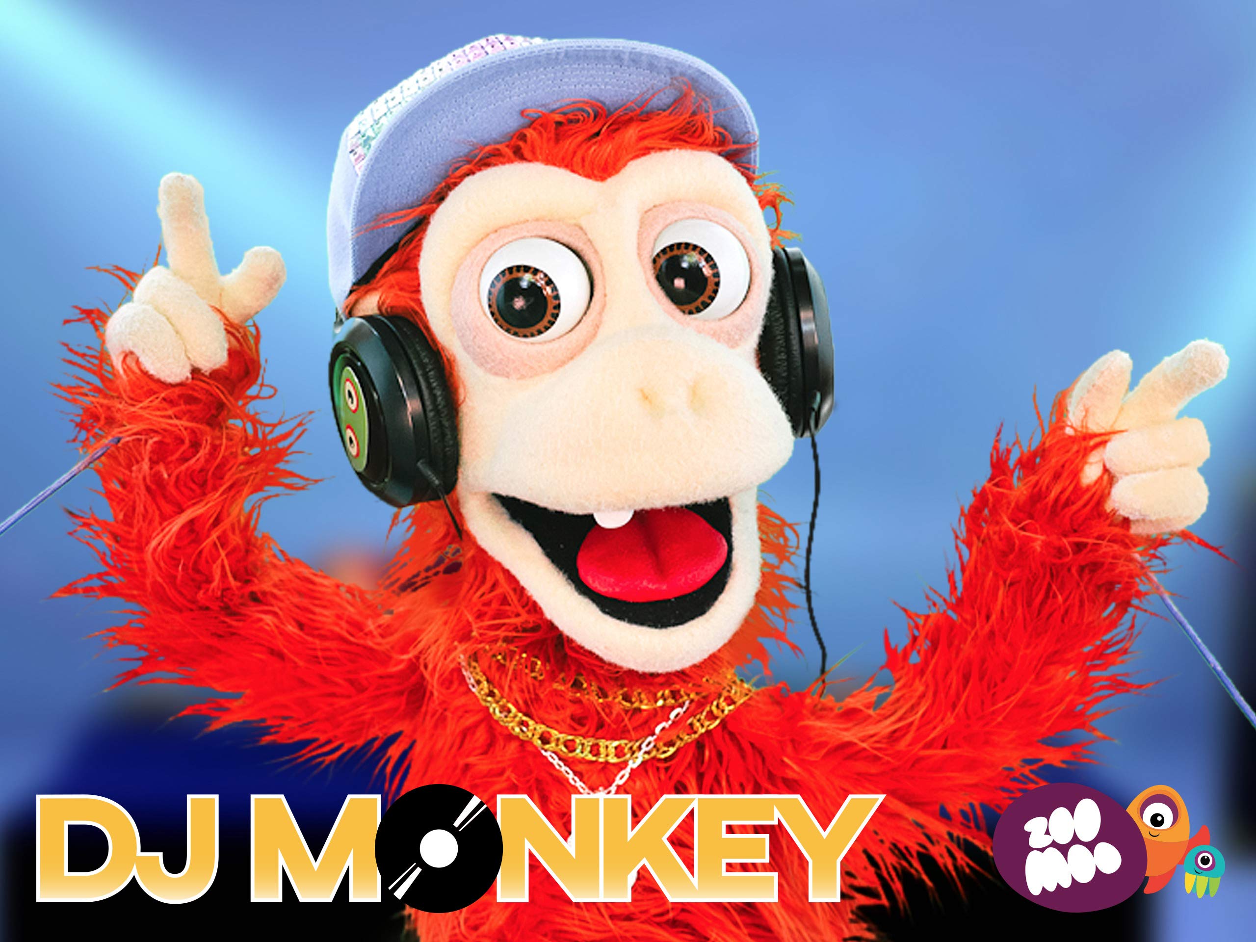 Watch DJ Monkey - Season 1 | Prime Video