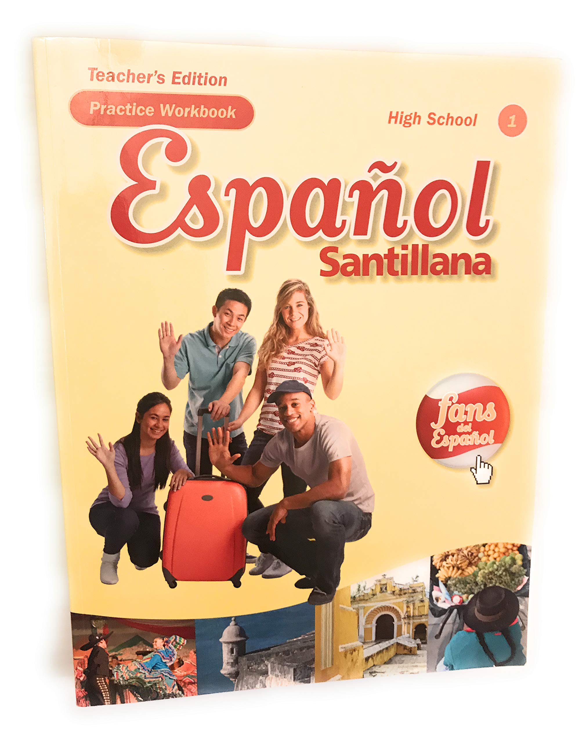 Espanol Santillana Practice Workbook Unidad 4 Answer Key