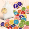 Amazon.com: STOFINITY Positive Affirmations Cards for Kids - Daily ...