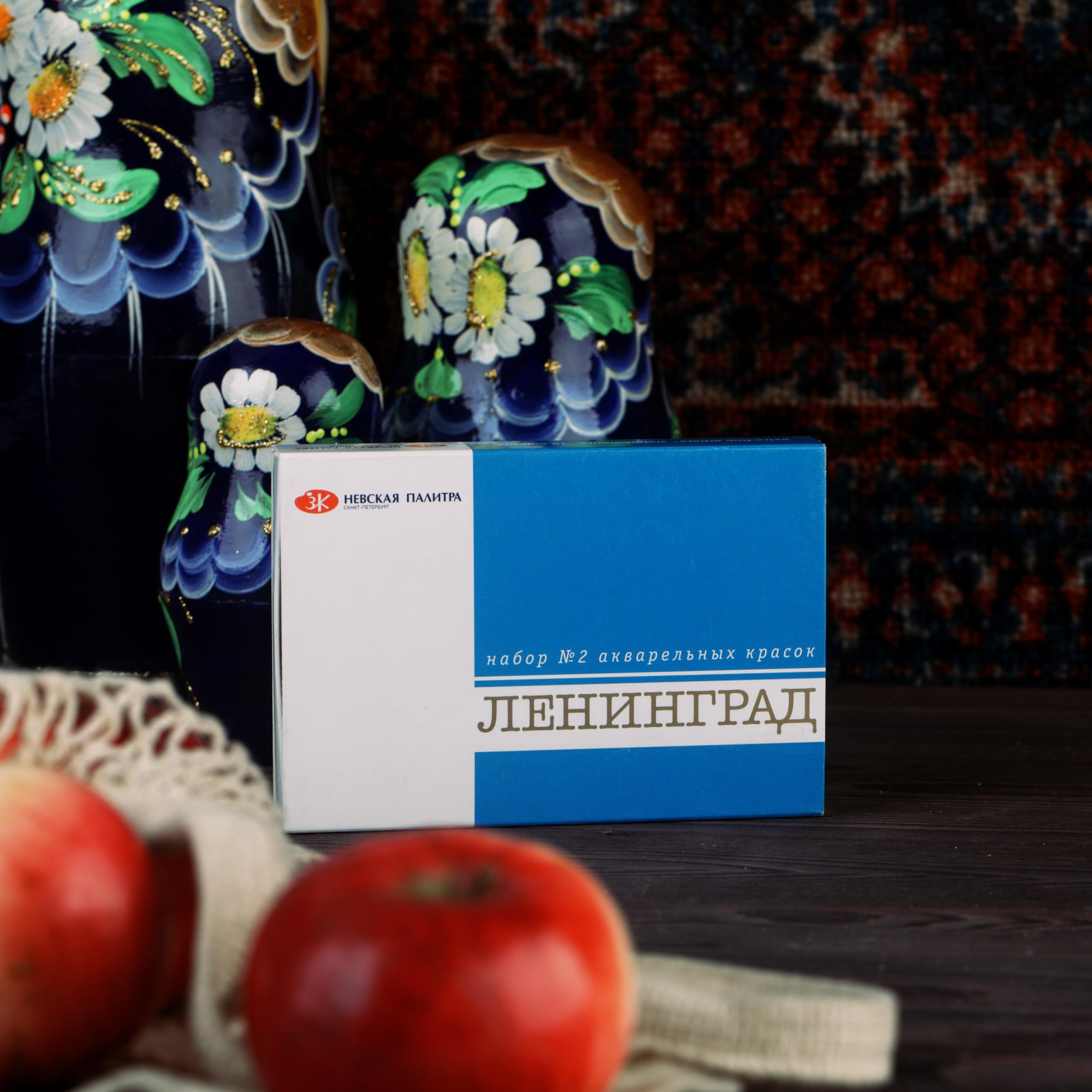 Mua White Nights Professional Watercolor Leningrad Set 16 Full Pans 2 ...