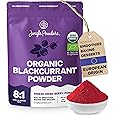 Amazon.com: Jungle Powders Black Currant Powder Organic 5 Ounce Bag ...