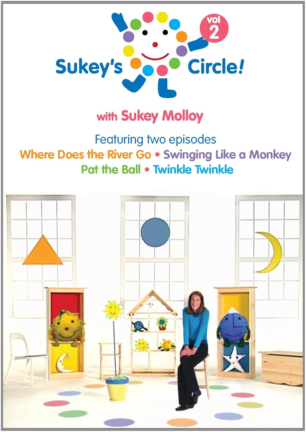 Amazon.com: Sukey's Circle!, Vol. 2: Sukey Molloy, Sukey Molloy, Sukey ...