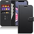 JETech Wallet Case for iPhone 11 6.1-Inch, Shockproof PU Leather ...