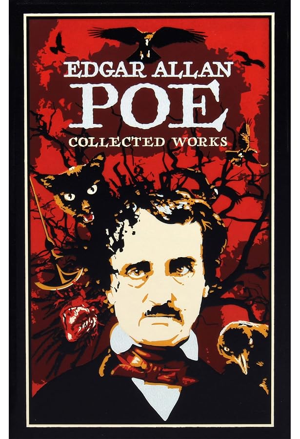 Edgar Allan Poe Carti
