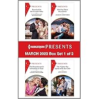 Harlequin Desire March 2023 - Box Set 2 of 2 - Kindle edition by Dunlop, Barbara, Hill, Donna ...