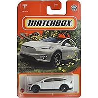 Amazon.com: Matchbox Tesla Model X : Toys & Games