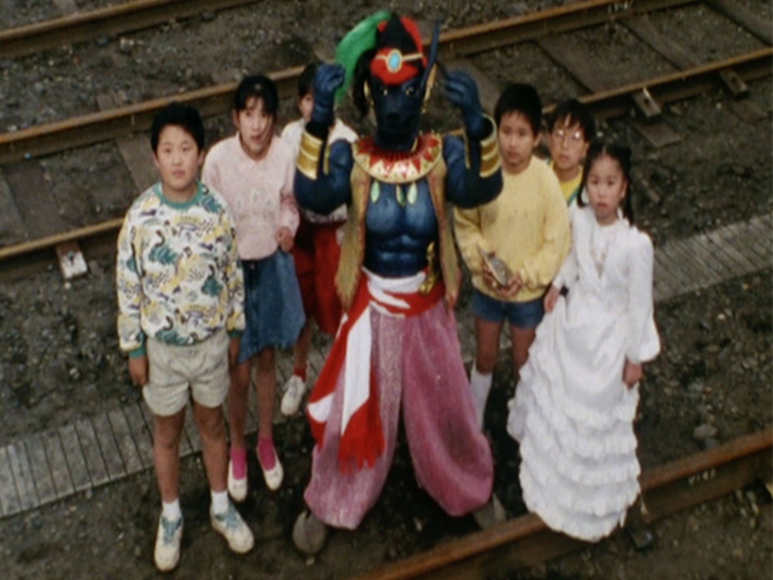 Watch Super Sentai Season 1 | Prime Video