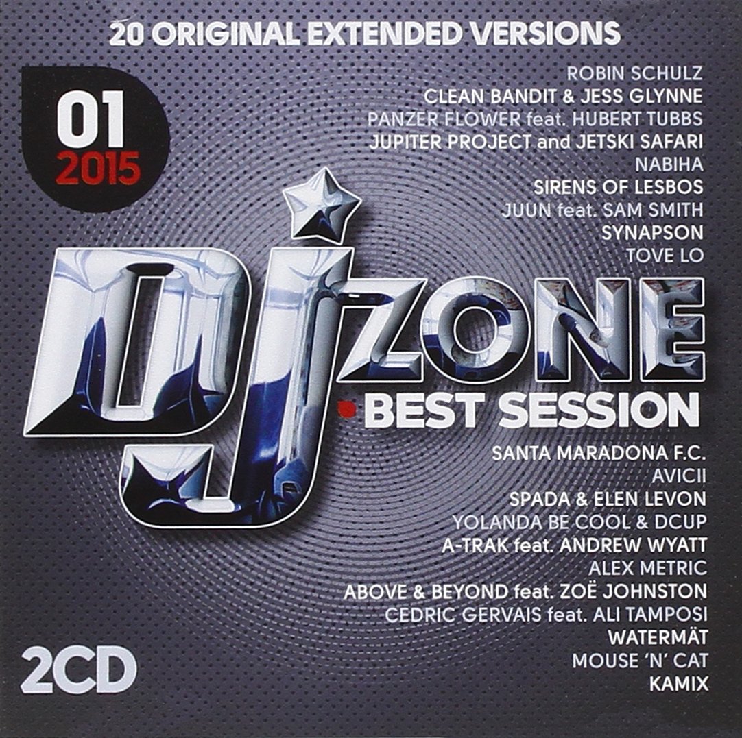 Dj Zone Best Session 01/2015 - Various / Dj Zone: Amazon.de: Musik